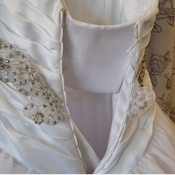 Alfred Angelo | Dresses | Alfred Angelo Disney Ball Gown | Poshmark